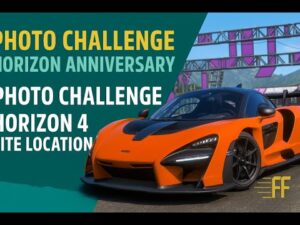 Forza Horizon 5 | Spring Photo Challenge Guide | Horizon 4 Festival ...